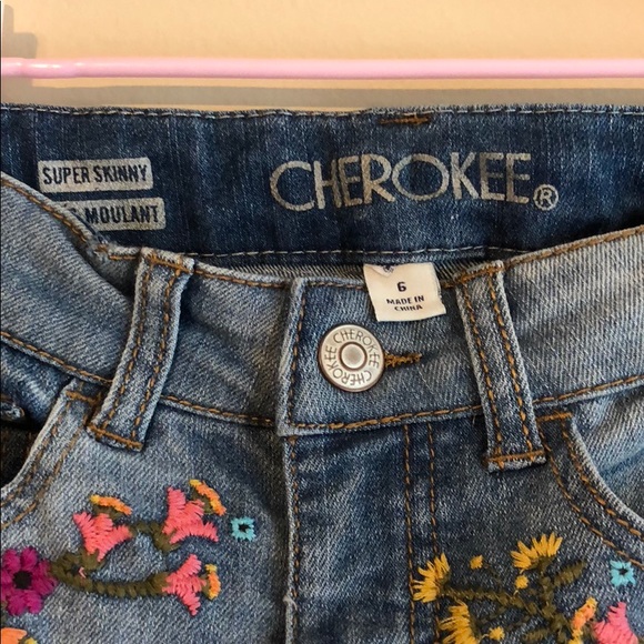 Cherokee | Bottoms | Cherokee Super Skinny Jeans | Poshmark
